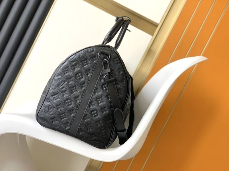 Brand-authenticated Louis Vuitton Travel Bags