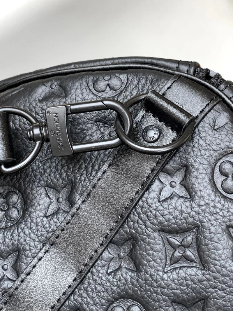 Brand-authenticated Louis Vuitton Travel Bags
