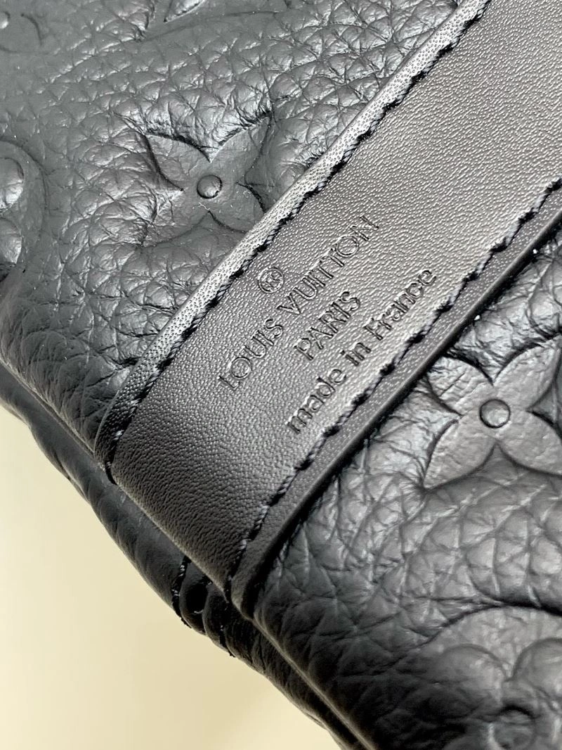 Brand-authenticated Louis Vuitton Travel Bags