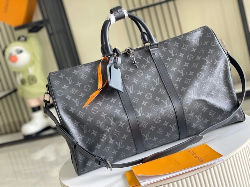 Indistinguishable Louis Vuitton Travel Bags