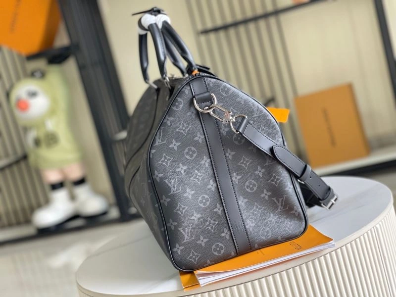 Indistinguishable Louis Vuitton Travel Bags
