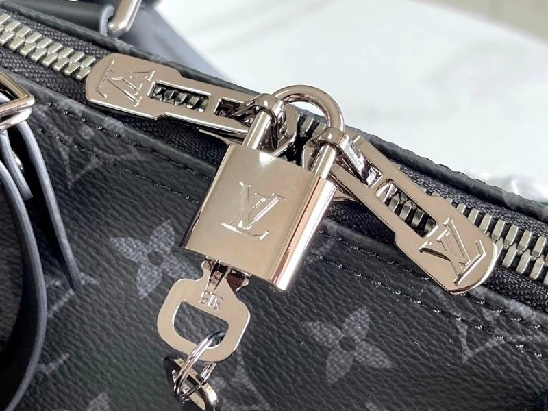 Indistinguishable Louis Vuitton Travel Bags