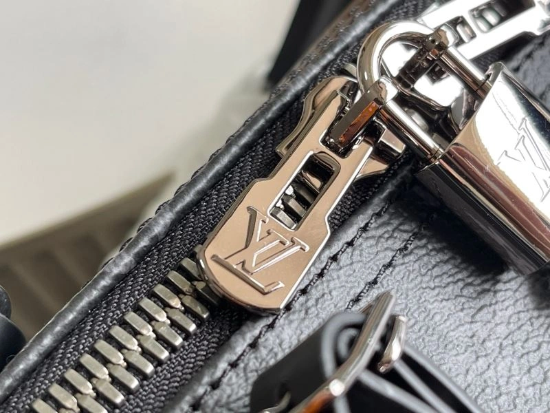 Indistinguishable Louis Vuitton Travel Bags