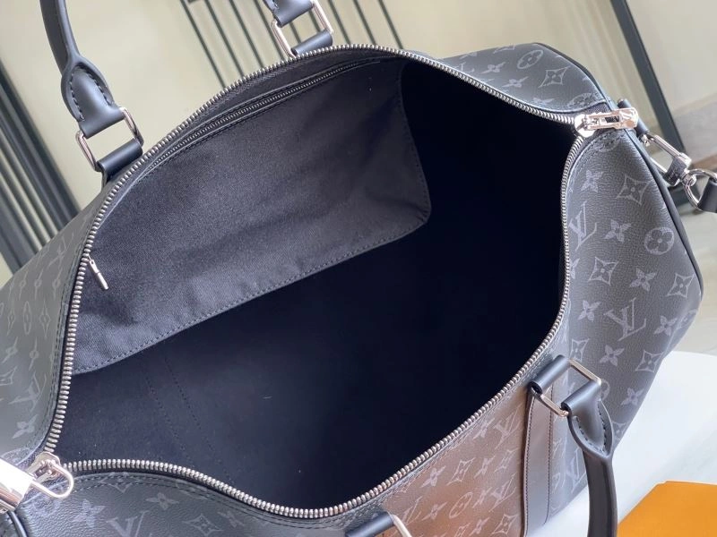 Indistinguishable Louis Vuitton Travel Bags