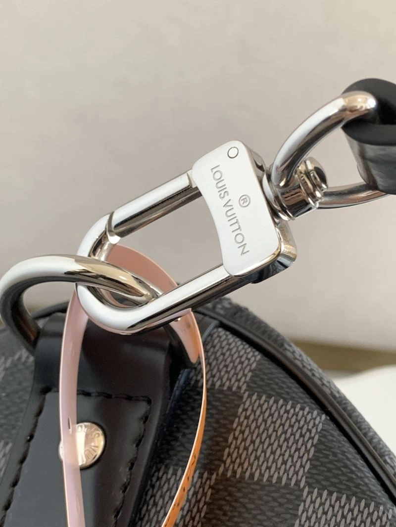 Indistinguishable Louis Vuitton Travel Bags