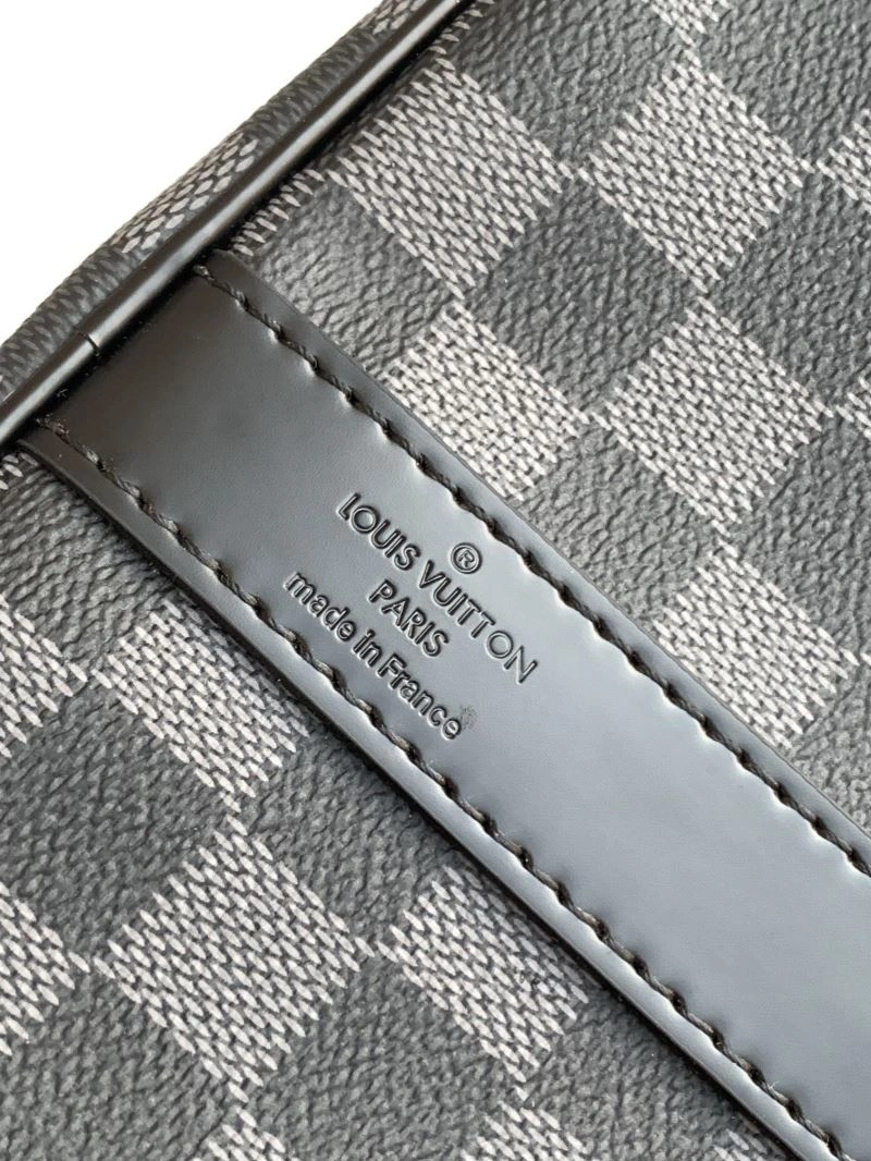 Indistinguishable Louis Vuitton Travel Bags