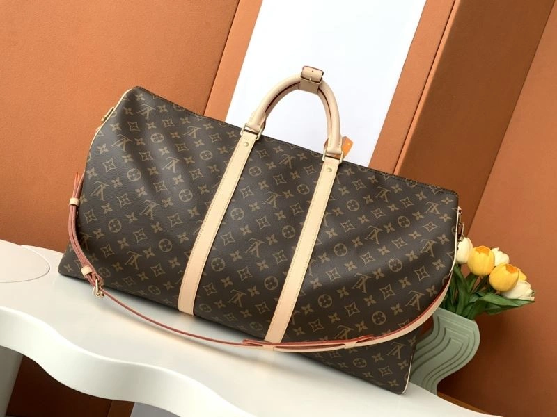 Indistinguishable Louis Vuitton Travel Bags
