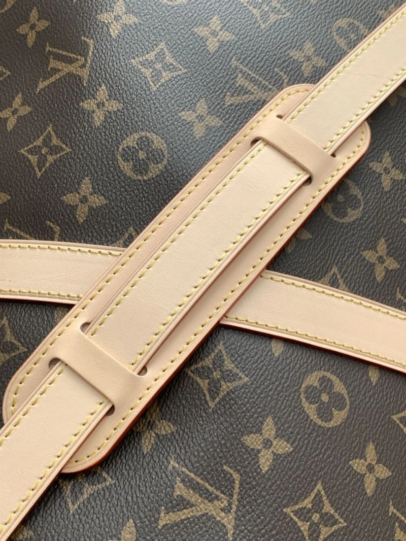 Indistinguishable Louis Vuitton Travel Bags