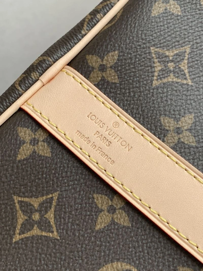 Indistinguishable Louis Vuitton Travel Bags