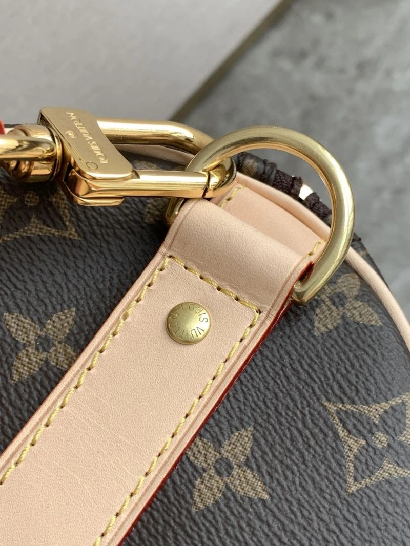 Indistinguishable Louis Vuitton Travel Bags
