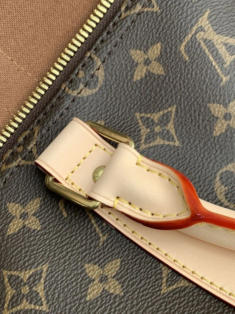 Indistinguishable Louis Vuitton Travel Bags