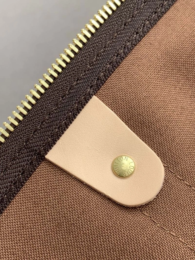 Indistinguishable Louis Vuitton Travel Bags