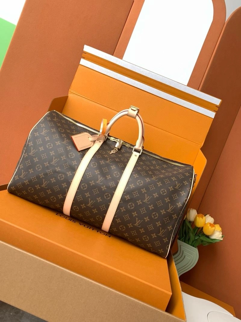 Indistinguishable Louis Vuitton Travel Bags