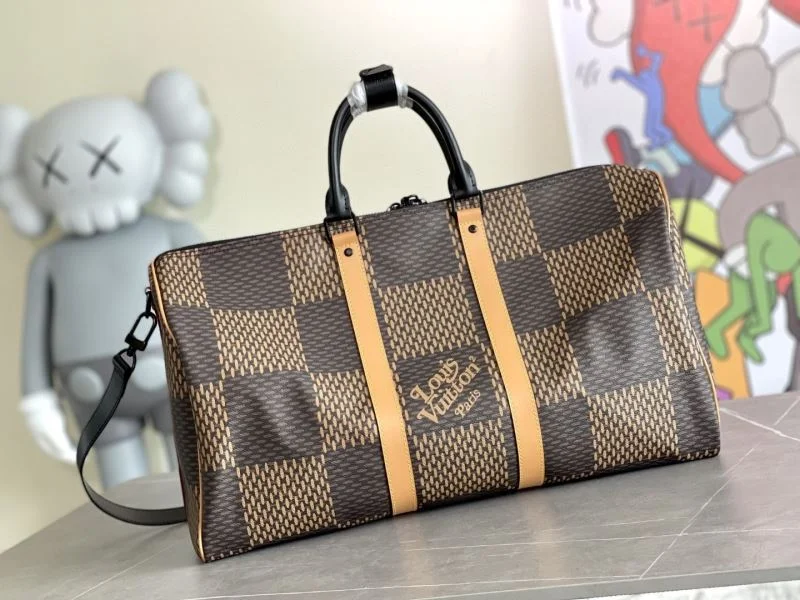 Real Louis Vuitton Travel Bags
