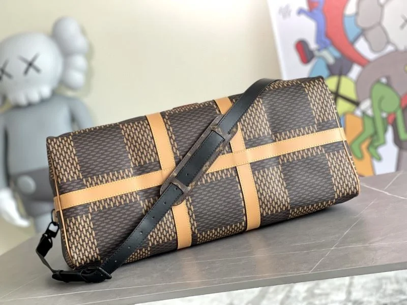 Real Louis Vuitton Travel Bags