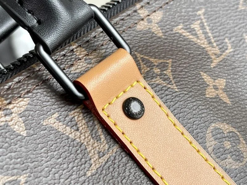 Real Louis Vuitton Travel Bags