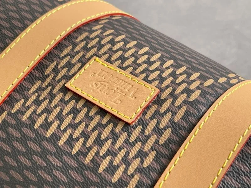 Real Louis Vuitton Travel Bags