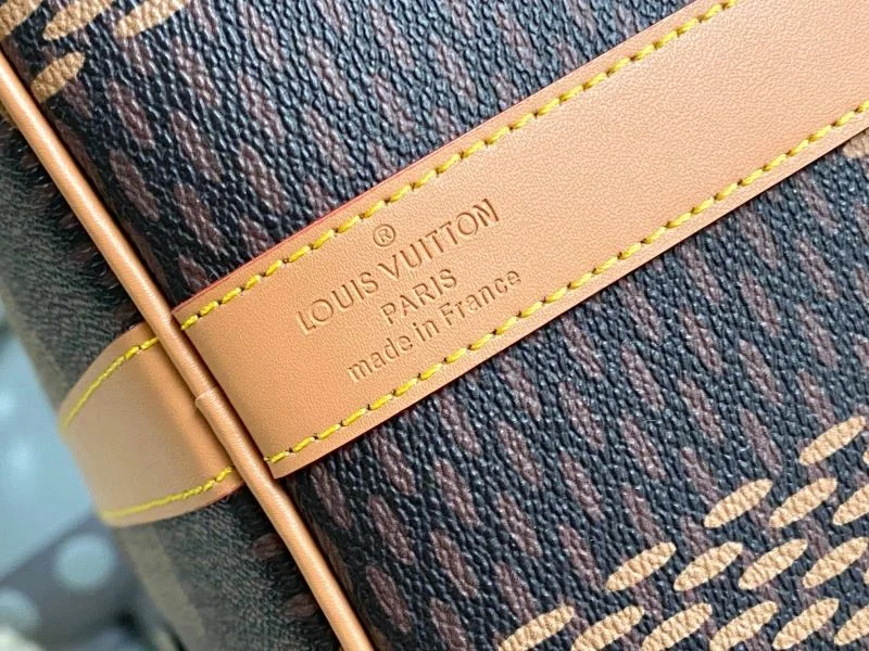Real Louis Vuitton Travel Bags