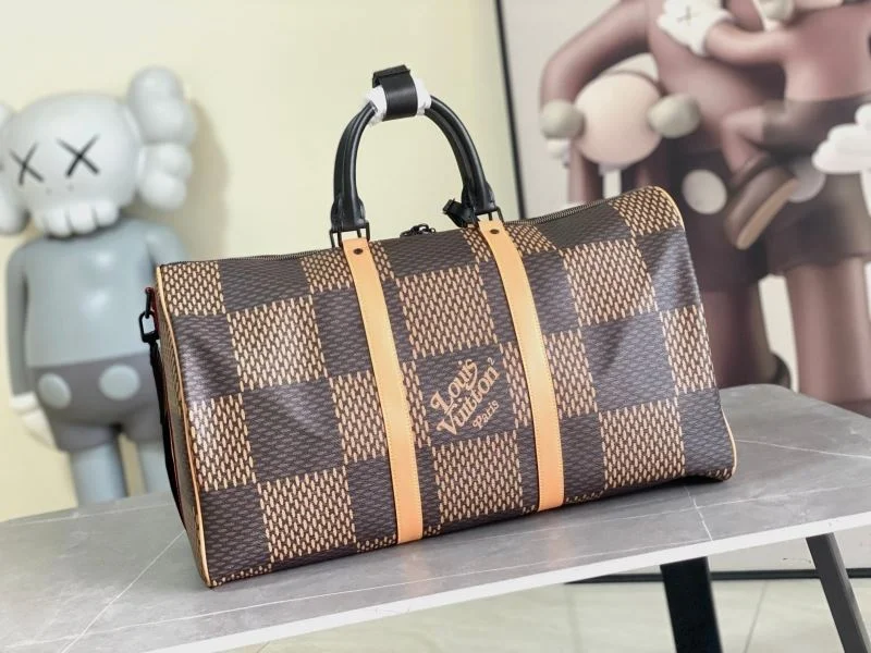 Real Louis Vuitton Travel Bags