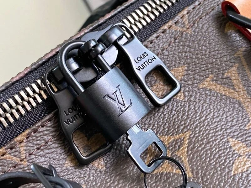 Real Louis Vuitton Travel Bags