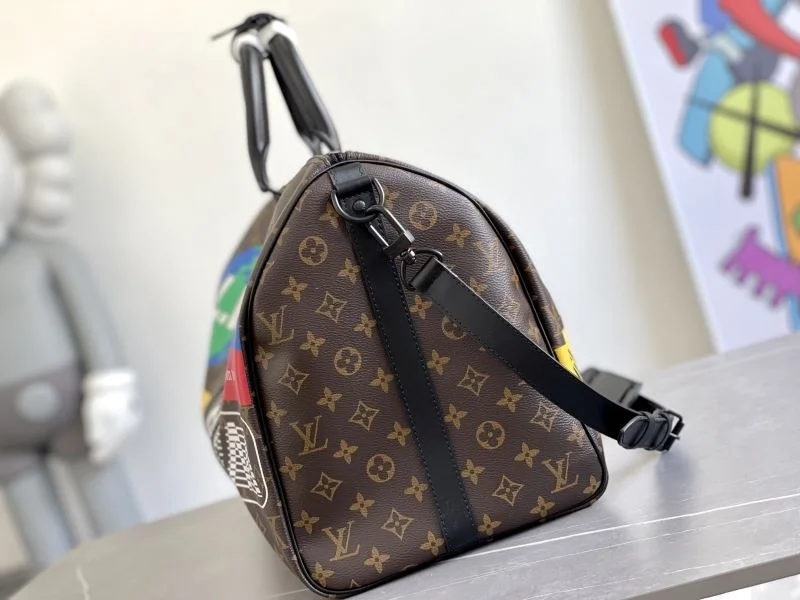 Mirror quality Louis Vuitton Travel Bags