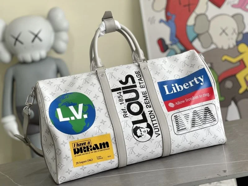 High accuracy Louis Vuitton Travel Bags