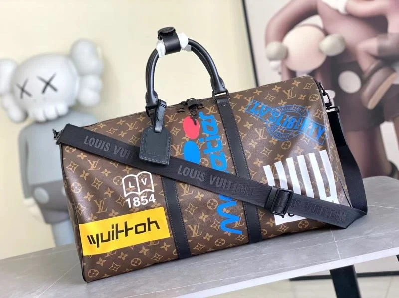 Louis Vuitton Travel Bags