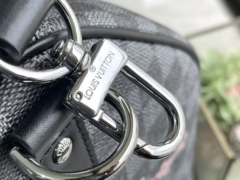 Indistinguishable Louis Vuitton Travel Bags