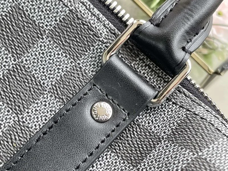 Indistinguishable Louis Vuitton Travel Bags