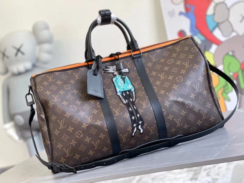Louis Vuitton Travel Bags