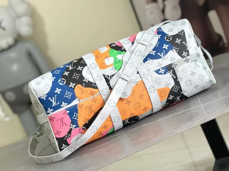 Legit Louis Vuitton Travel Bags