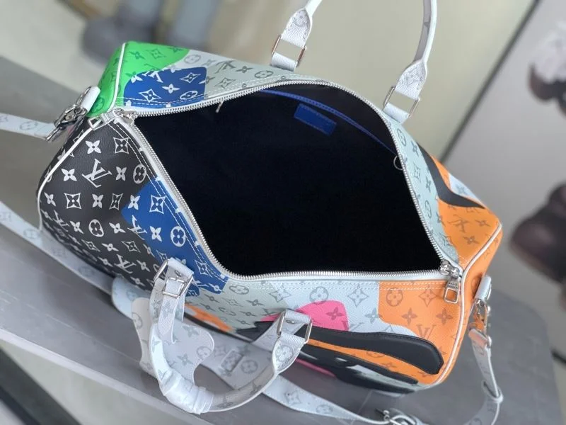 Legit Louis Vuitton Travel Bags