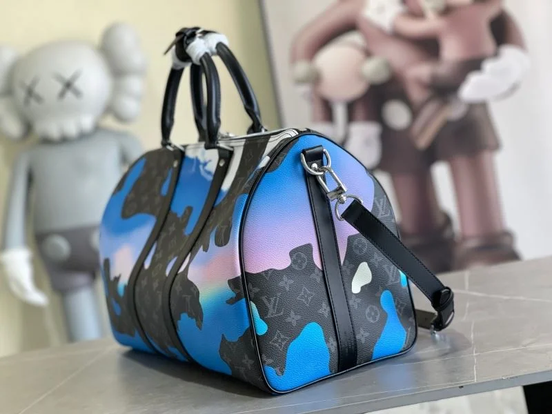 Legit Louis Vuitton Travel Bags