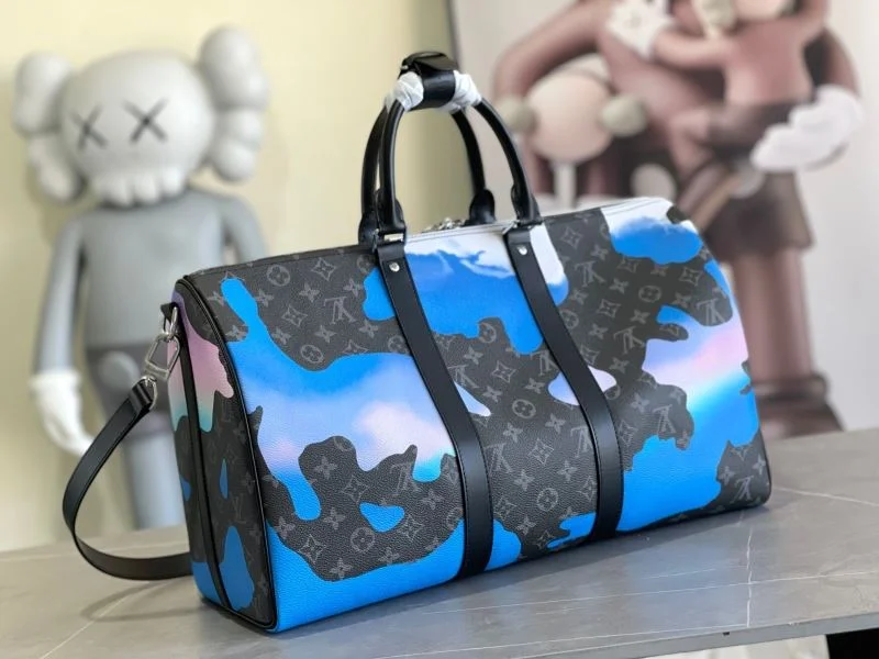 Legit Louis Vuitton Travel Bags