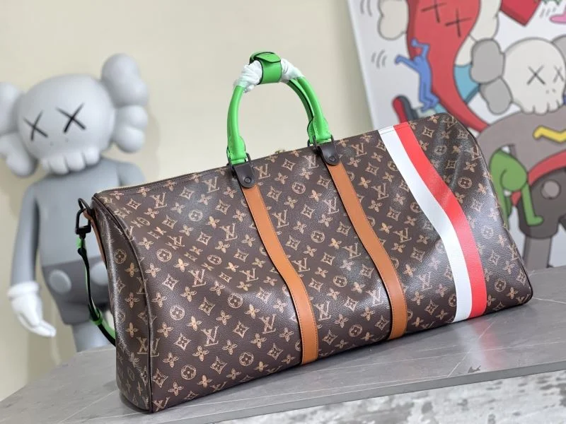 Genuine Louis Vuitton Travel Bags