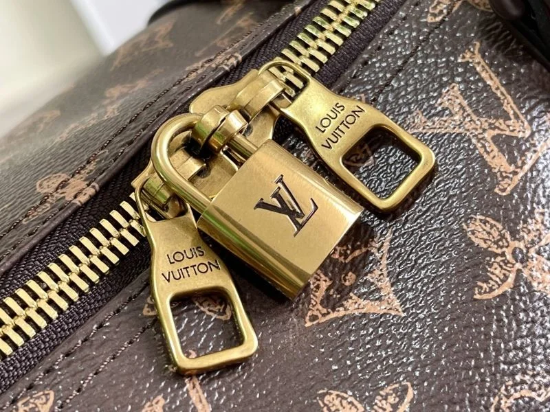 Genuine Louis Vuitton Travel Bags