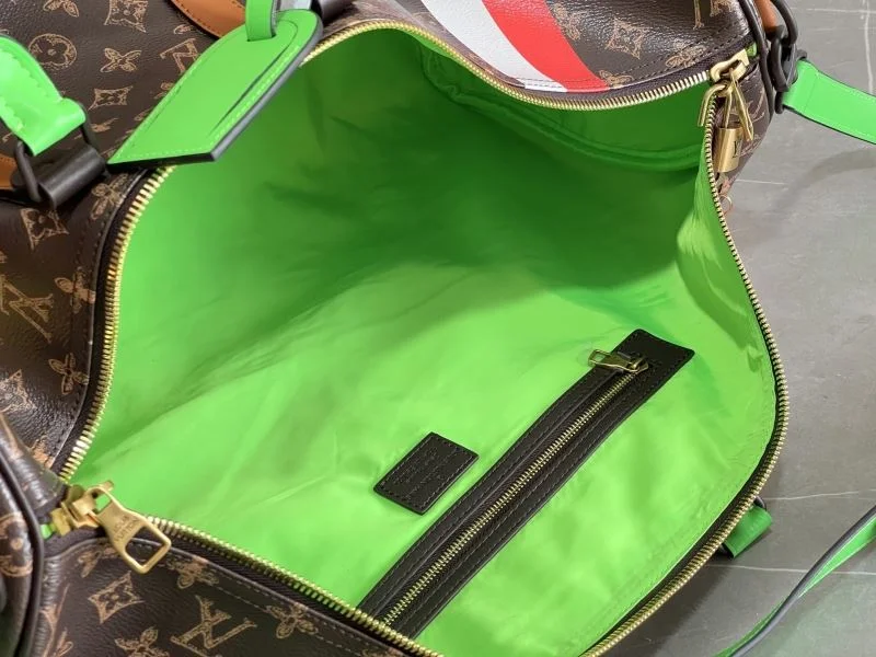 Genuine Louis Vuitton Travel Bags