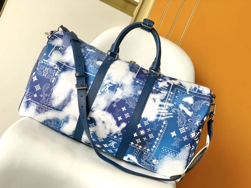 Budget-friendly Louis Vuitton Travel Bags