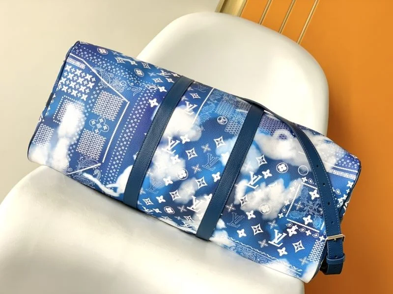 Budget-friendly Louis Vuitton Travel Bags