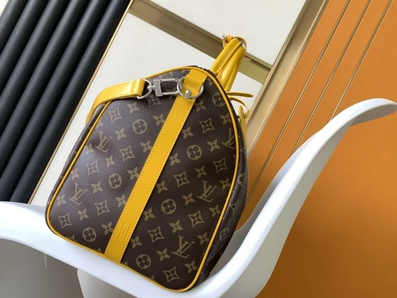Budget-friendly Louis Vuitton Travel Bags