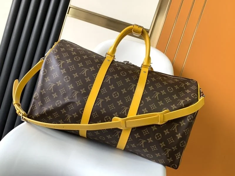Budget-friendly Louis Vuitton Travel Bags