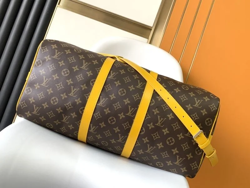 Budget-friendly Louis Vuitton Travel Bags