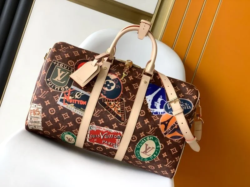Louis Vuitton Travel Bags