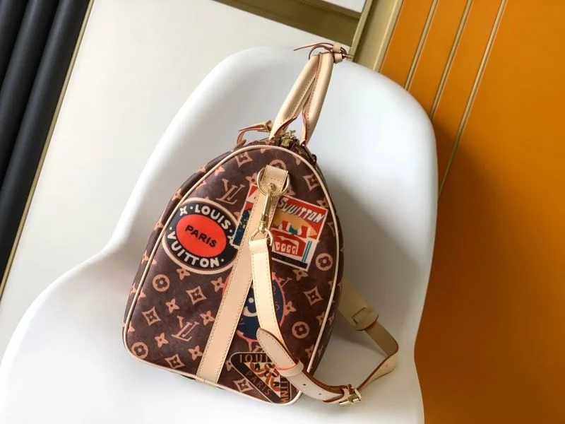 Top match Louis Vuitton Travel Bags