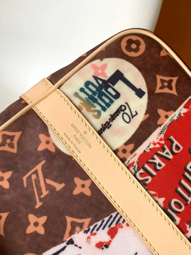 Top match Louis Vuitton Travel Bags