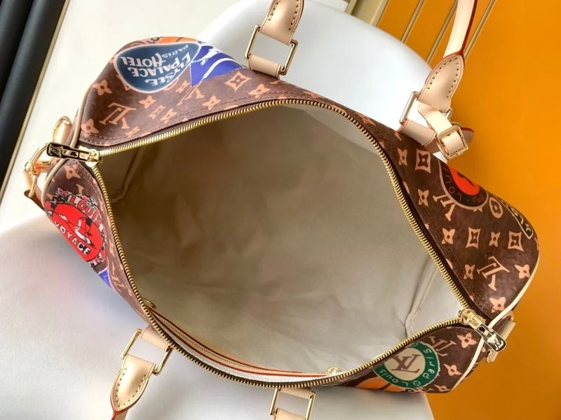 Top match Louis Vuitton Travel Bags