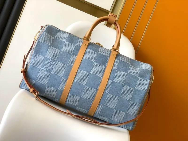 Exact replica Louis Vuitton Travel Bags