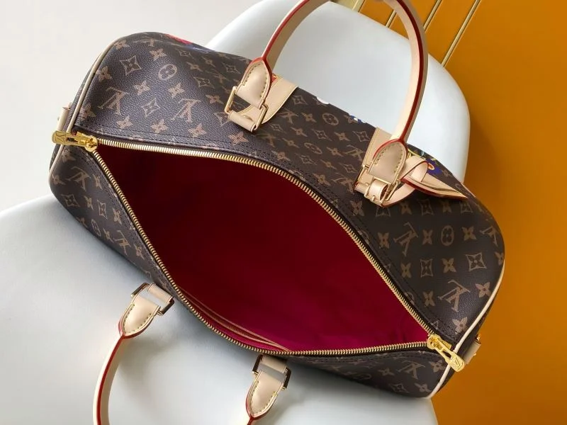 Real Louis Vuitton Travel Bags