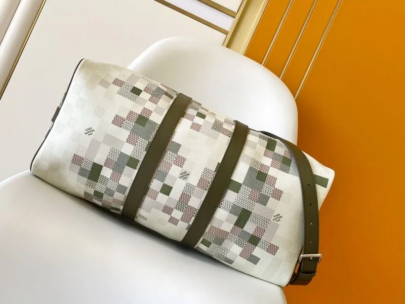 Top match Louis Vuitton Travel Bags