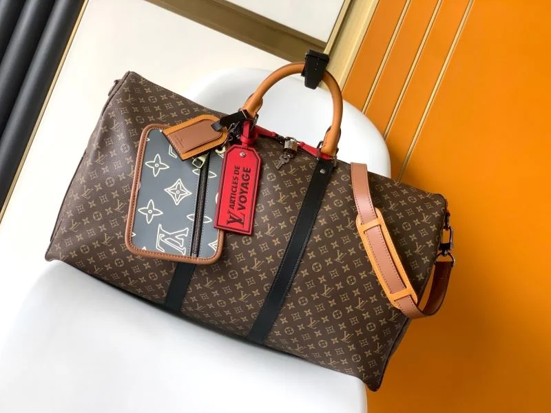 Louis Vuitton Travel Bags